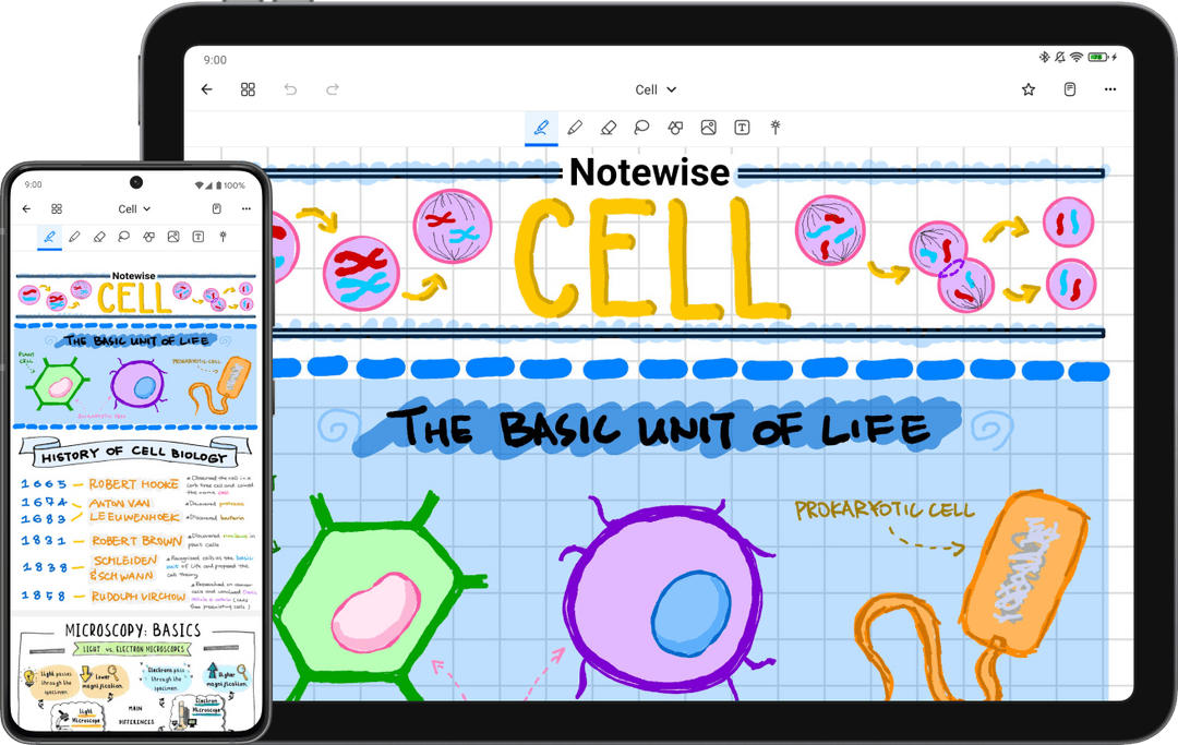 Notewise | Best Note-Taking App on Android